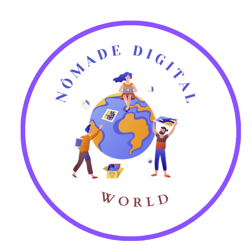 Nômade Digital World - Nômade Digital